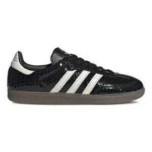 adidas | Shoes | Adidas Samba Crocodile Skin Black | Poshmark
